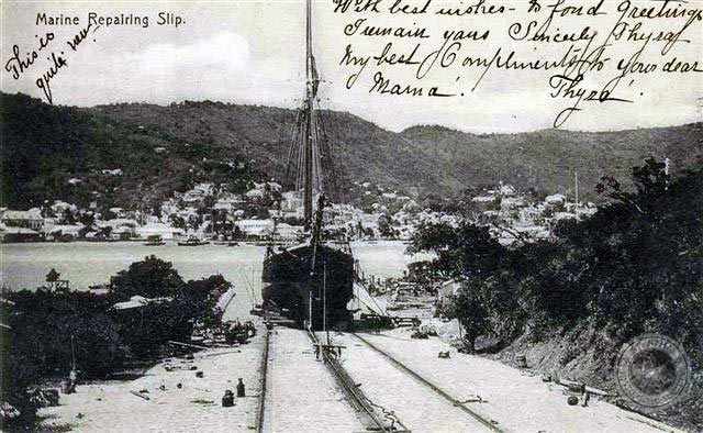 Postcards | St. John Historical Society